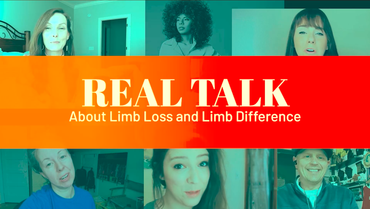Panel Event: "Real-Talk" About Limb Loss & Limb Difference - Unlimited ...